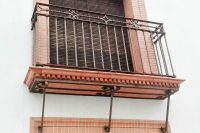 Balcones – Forja Lebrija